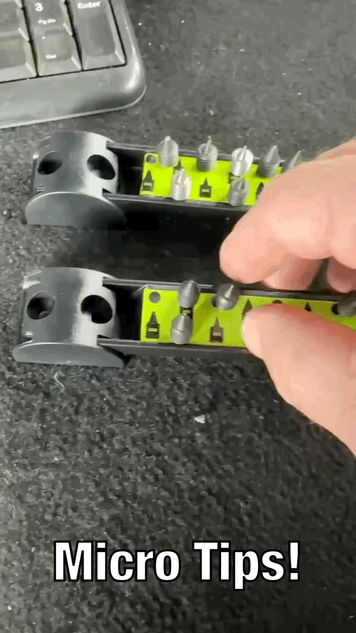 Blackplague Micro Tips (set)