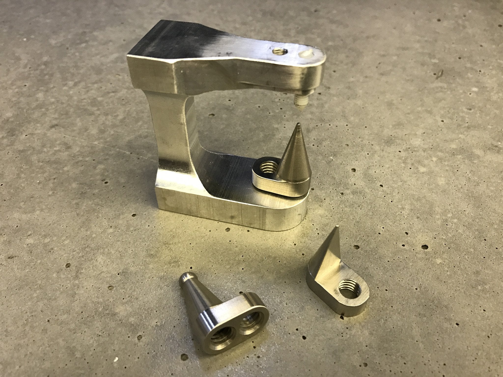 Edge Jack Pro with Precise Point