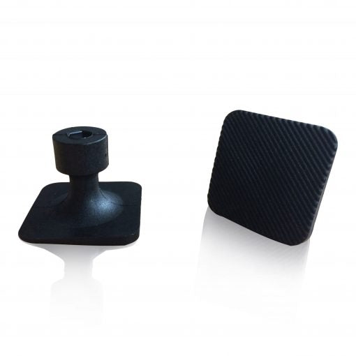 LAKA 27mm Large Square Tab (Set of 5)