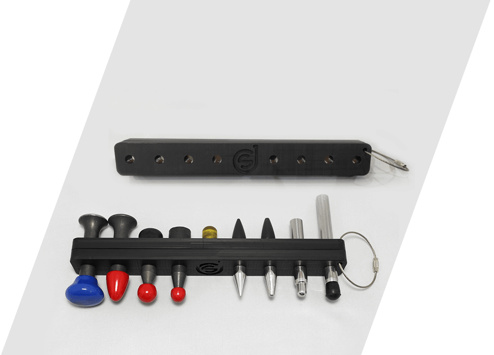 Magnetic PDR Tool Tip Holder (doesn’t include any tips)