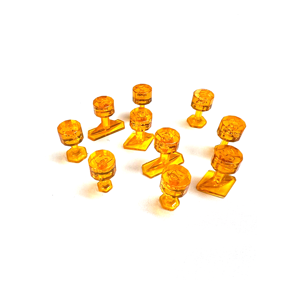 Prism Hail Tab Variety Pack 10pcs