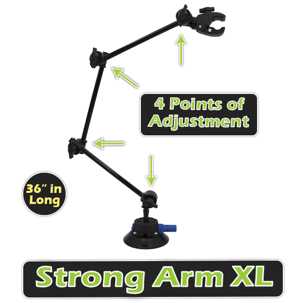 Get-A-Grip Strong Arm XL