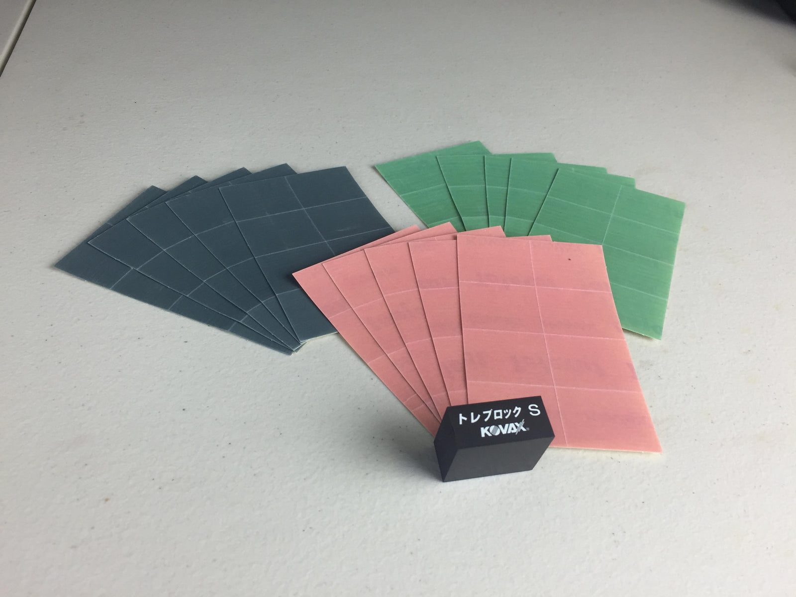 Tolecut Dry Sanding Complete Kit for PDR